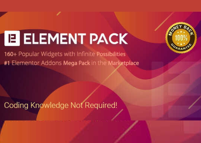 Element Pack Pro WP GPL Plugin For Elementor Page Builder V-9.0.5 » Gpl ...
